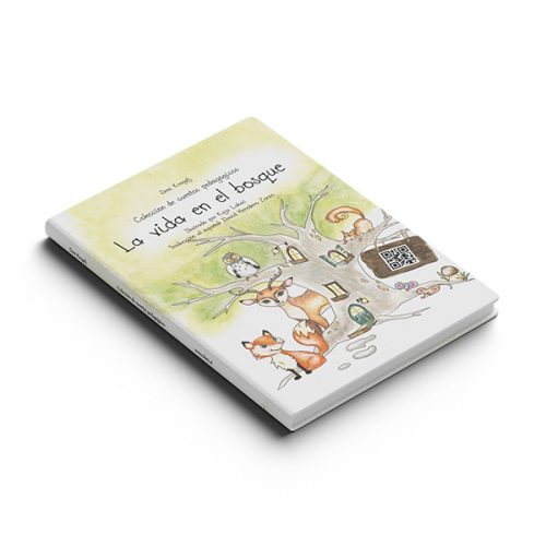 La vida en el bosque - Terapevtske pravljice